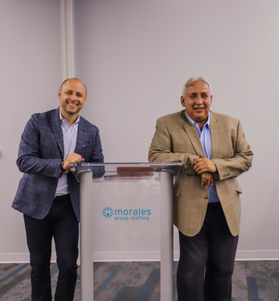 Seth Morales Named Successor and CEO; Co-Founder Tom Morales to be ...