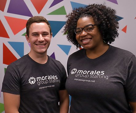 Local Temp Agencies - Morales Group Staffing